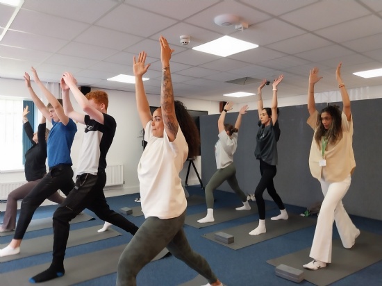 Spring Board Project - Home