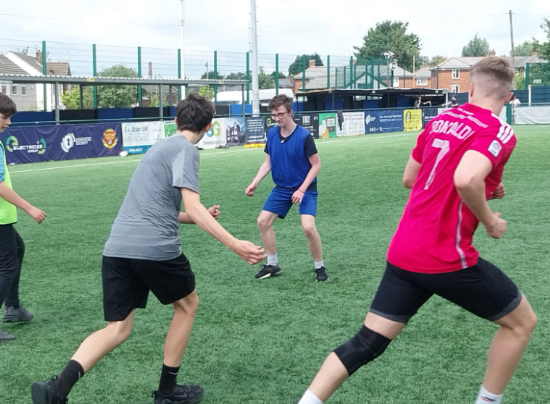 Spring Board Project - Home