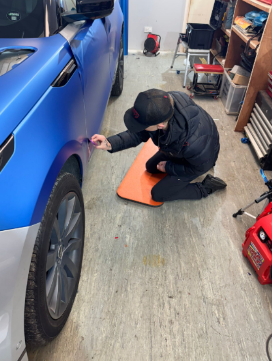 Spring Board Project - Home