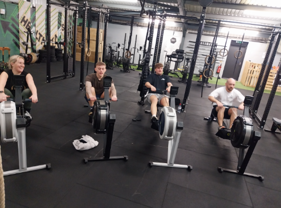 Spring Board Project - Home