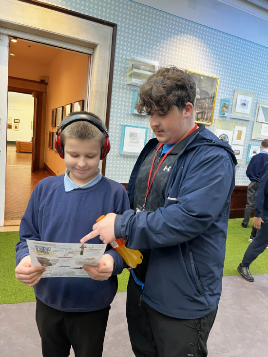 Spring Board Project - Home