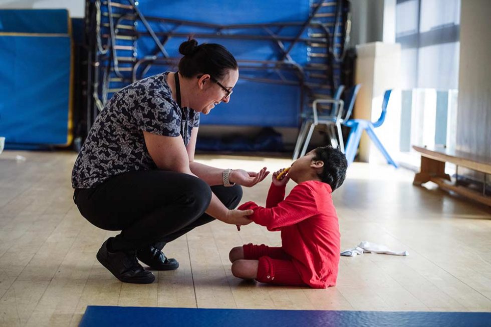 New Pupils - springboardproject.org