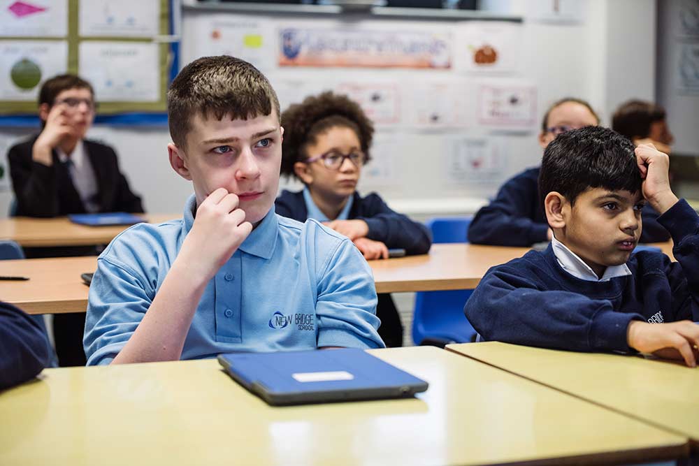 New Pupils - springboardproject.org