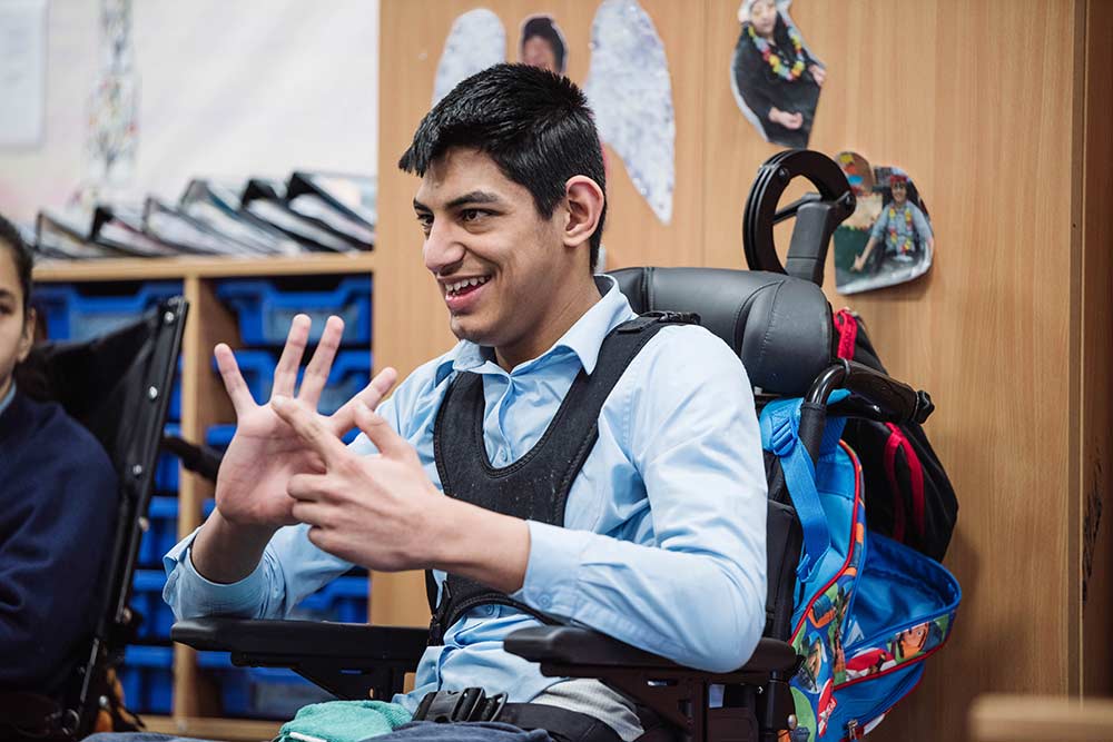 New Pupils - springboardproject.org